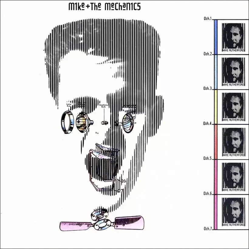 Mike And The Mechanics album cover web optimized 820