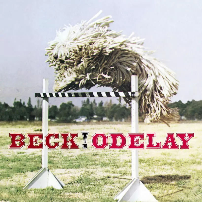 'Tuyệt vời' Double Grammy đoạt giải 'Odelay' đưa Beck đi khắp thế giới