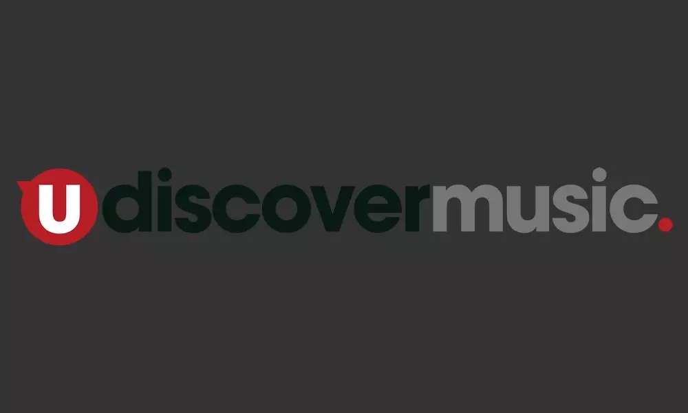 Logo Musik uDiscover