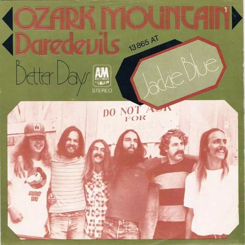 Download jwèt la Ozark Mountain Daredevils Jackie Blue