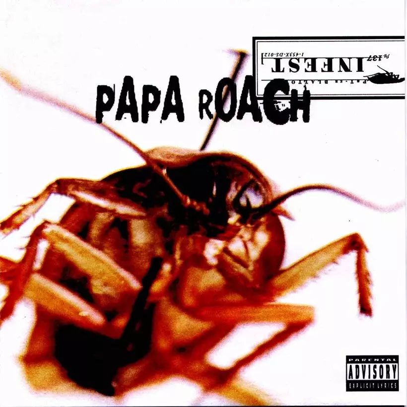 Papa Roach İstilası