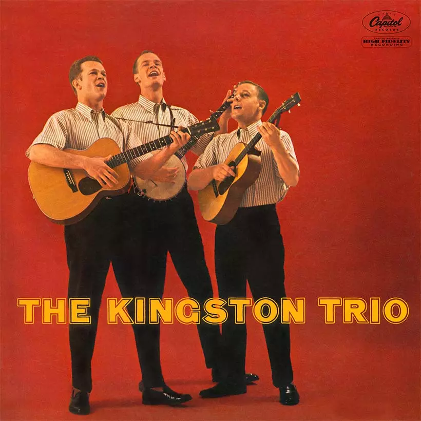 Hogyan élesztette újjá a Kingston Trio a népzenét, és hogyan énekelte Amerika