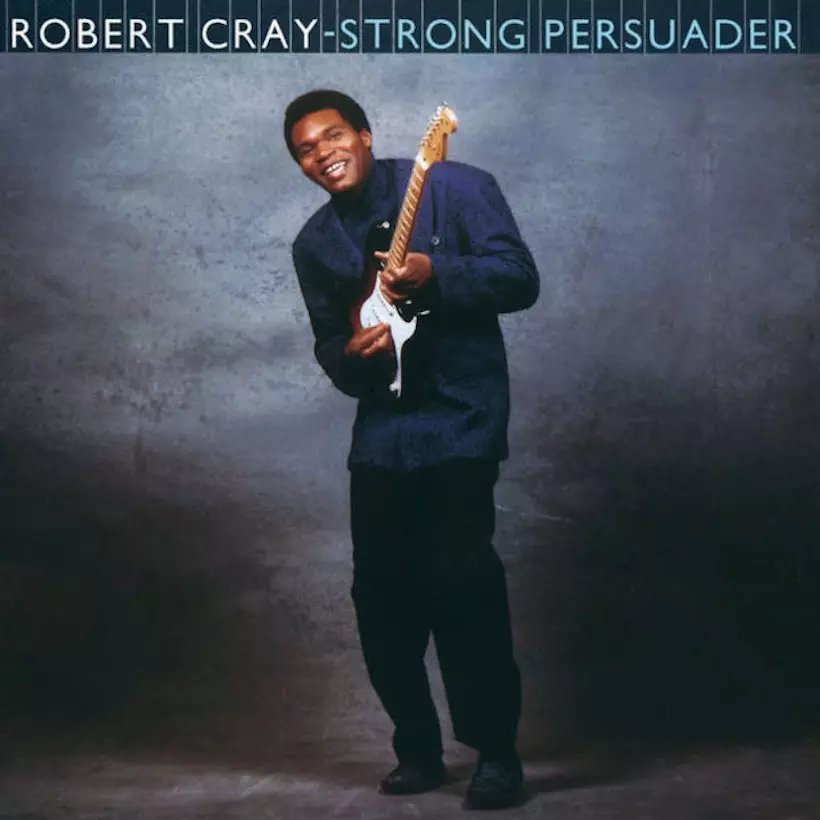 'Strong Persuader': Robert Cray dosegel mainstream in prejel grammyja