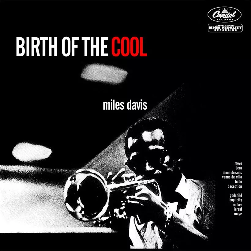 Miles Davis A menő születése