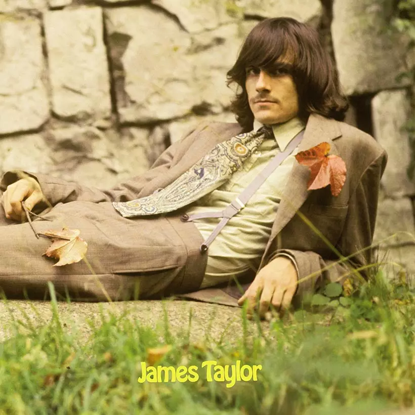 Something In The Way He Moves: James Taylor Debut đáng kinh ngạc