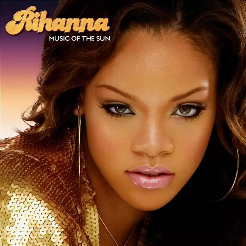 "Saules mūzika": Rihanna gūst iespaidu uz savu balsi