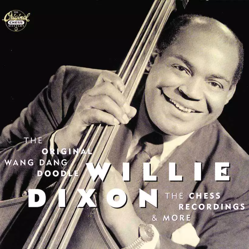 Willie Dixon - The Greatest Blues Songwriter? | uPapanggihan