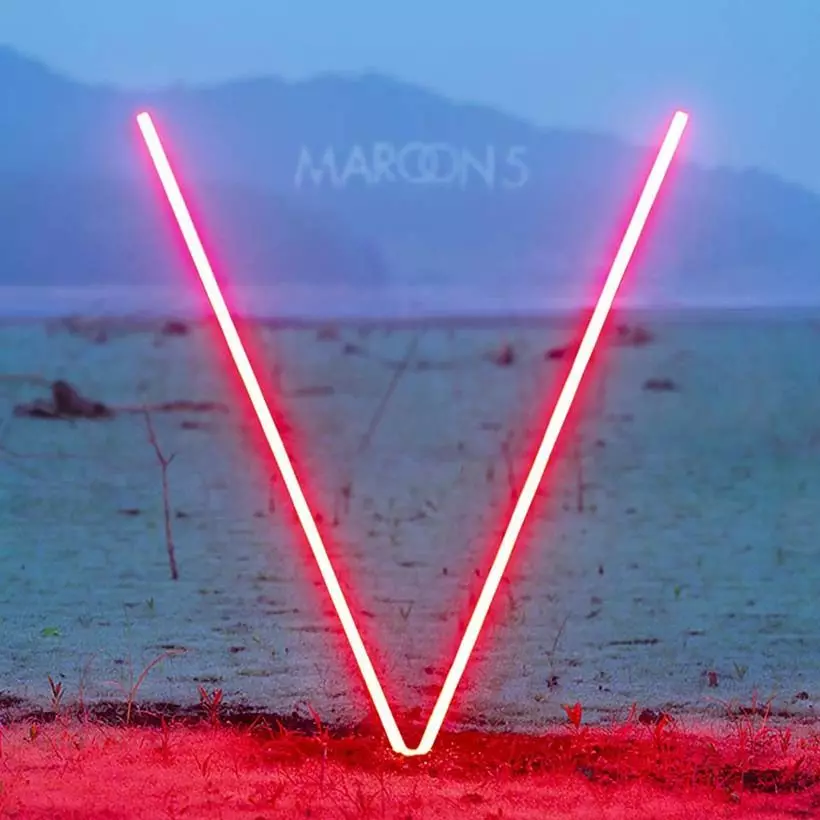 Maroon 5 V Album Cover Web Optimized 820