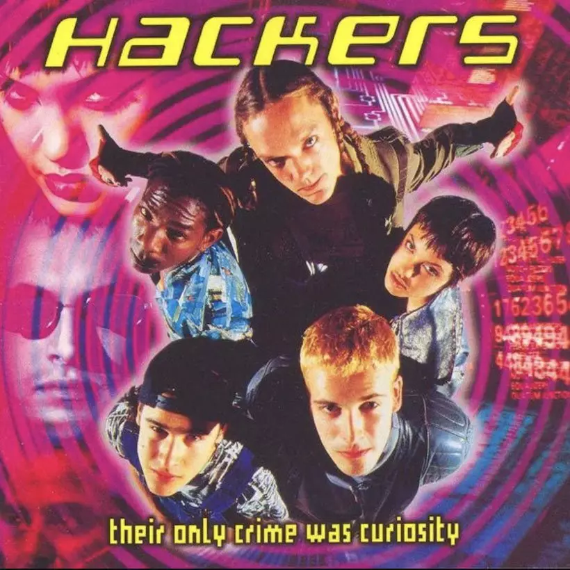 Banda sonora de Hackers