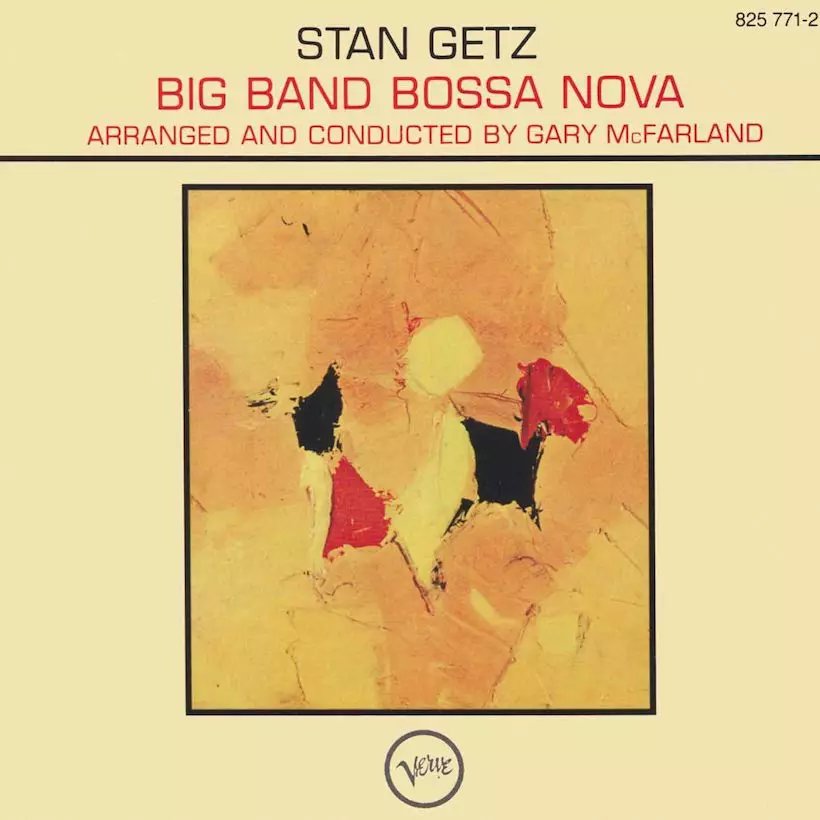 Stan Getz startar en ny våg på "Big Band Bossa Nova" | uUpptäck