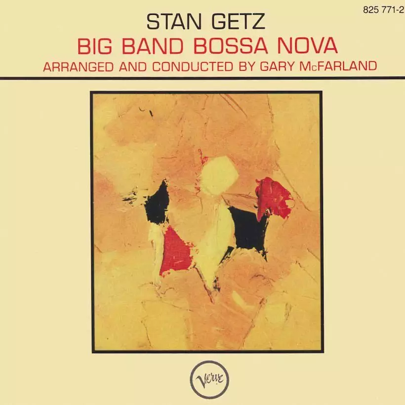 Stan Getz Big Band Bossa Nova