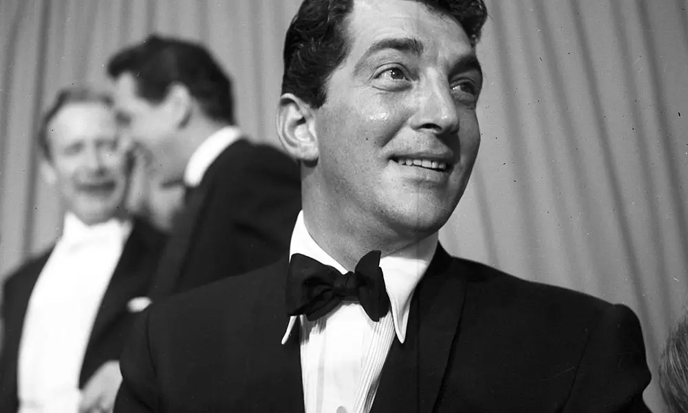 Dean Martin taiteilijasivu