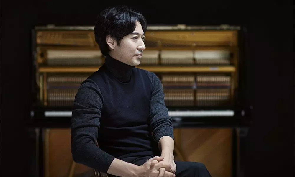 Yiruma valokuva