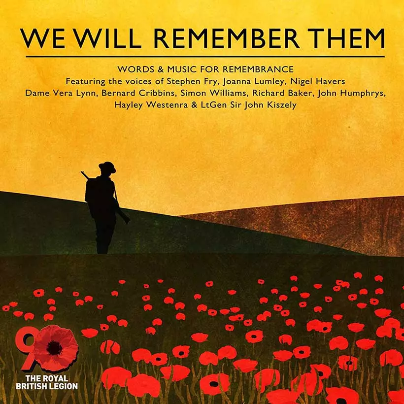 Hlustaðu á 'We Will Remember Them': Words & Music For Remembrance |