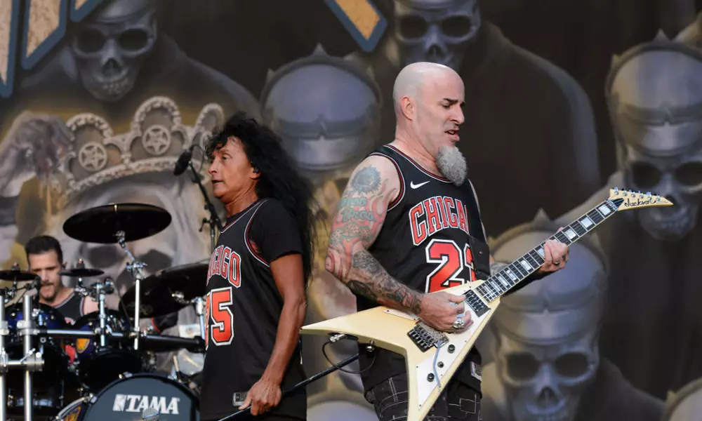 Anthrax, Rob Zombie lees paub rau xyoo no Rocklahoma Festival