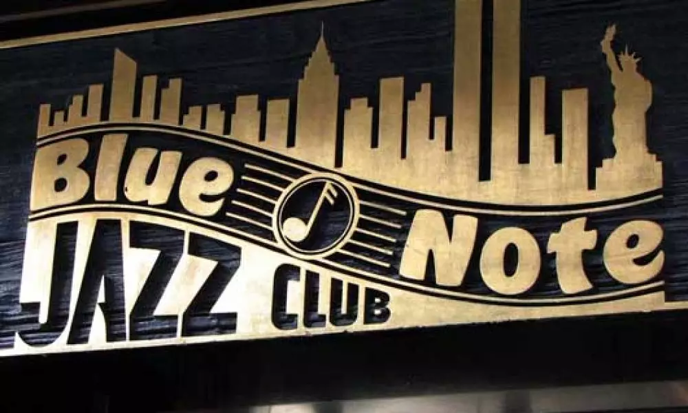 Blue Note Jazz Club fanokafana Brezila Aogositra 2017