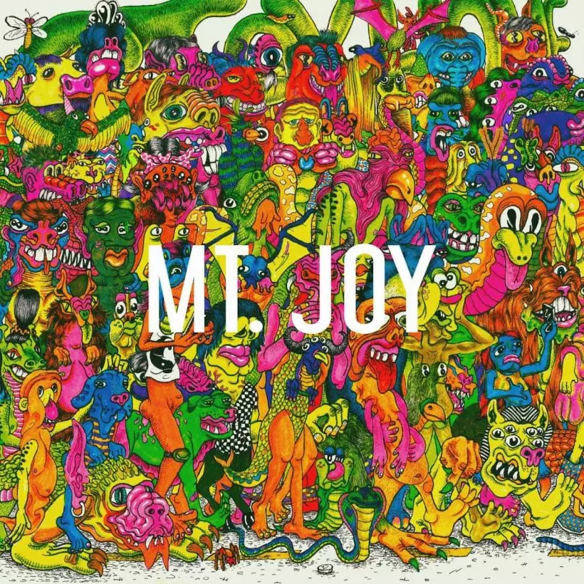 Mt. Joy - فوٽو: ٻيٽ ريڪارڊ