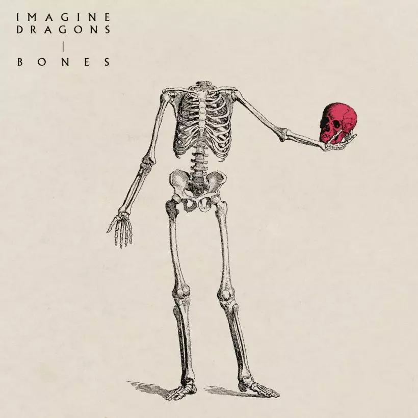 Imagine Dragons - Mynd: Interscope Records