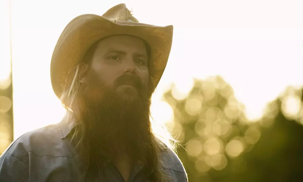 Chris Stapleton Persfoto - Andy Baron