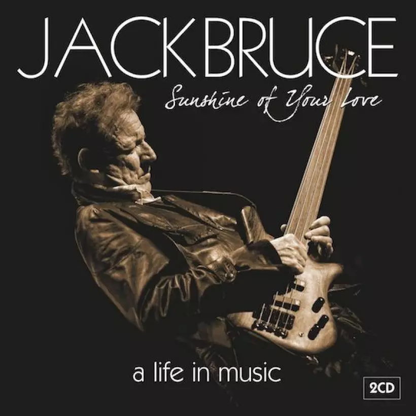 Jack Bruce Tau Txais Lub Hnub Ci - uDiscover 17491_1