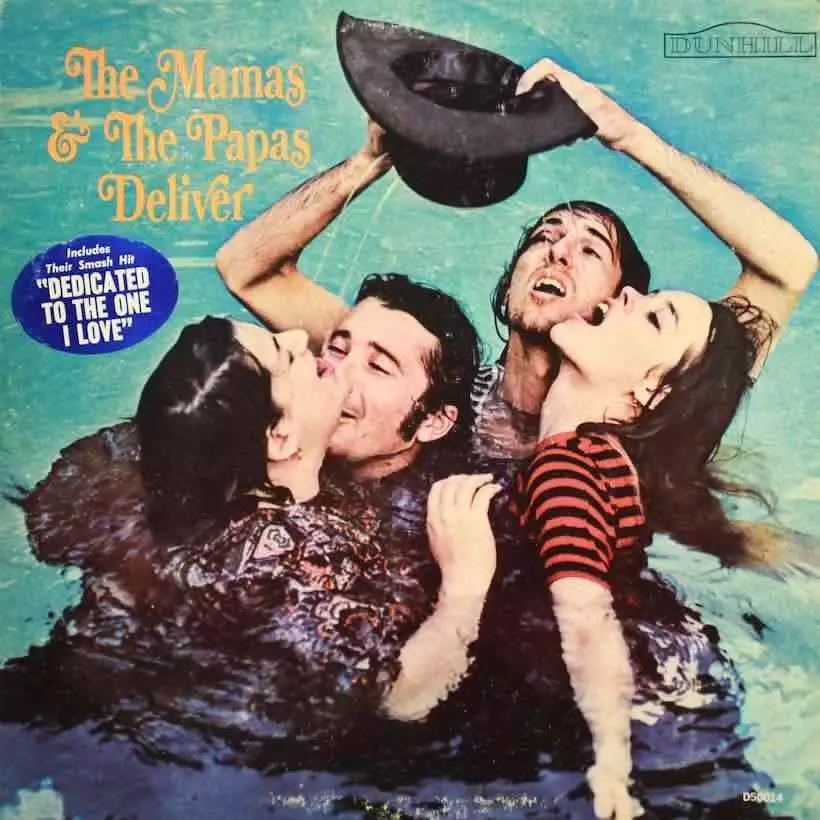 Mamas and the Papas artwork: UMG