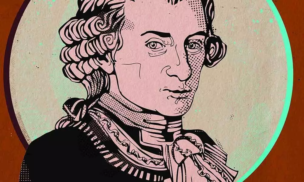 Obraz Mozartova skladatele