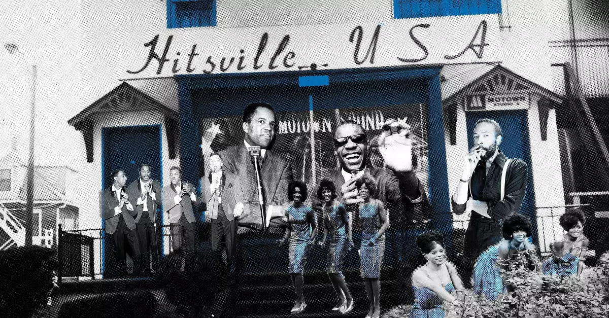 Bawo ni Berry Gordy Ati Motown ṣe Pioneered Awọn iṣowo Amẹrika-Amẹrika