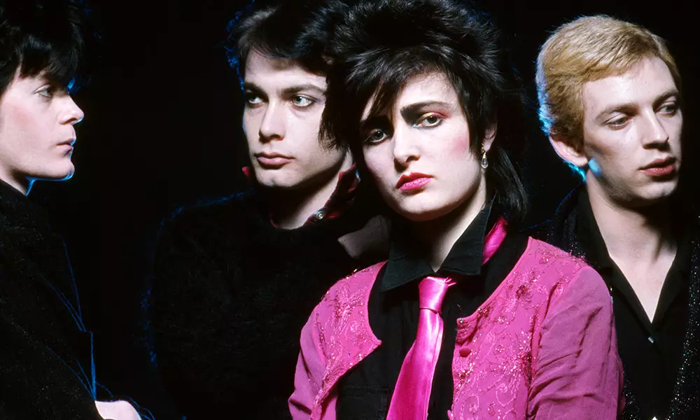 Siouxsie und die Banshees - britische Rockband | uDiscover Music