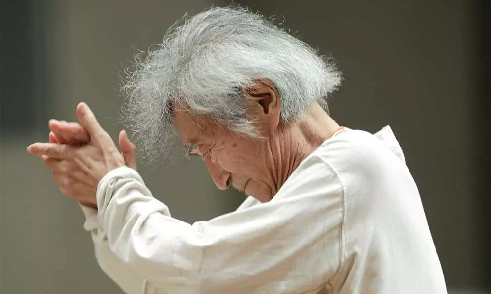 Foto Seiji Ozawa