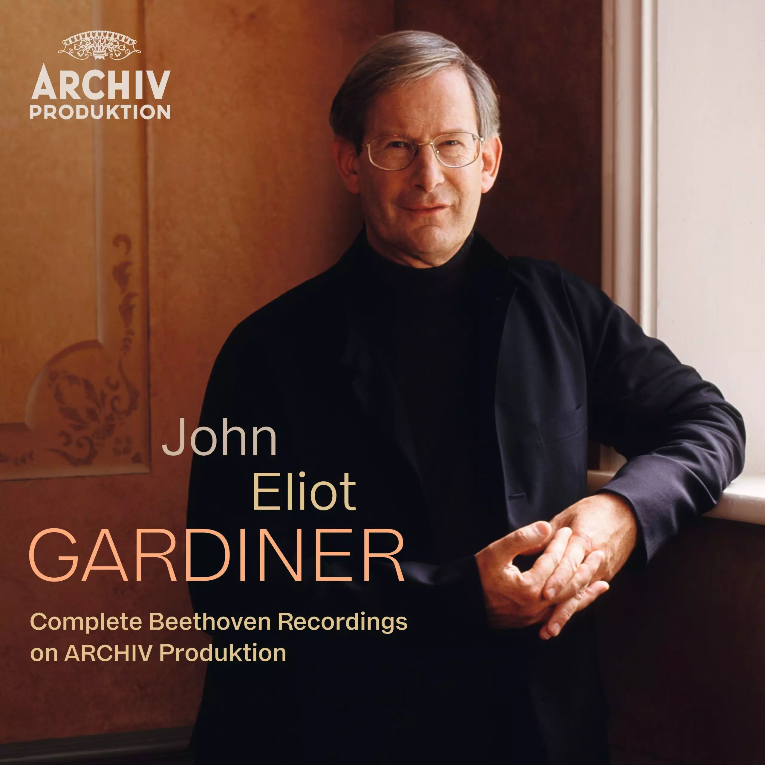 John Eliot Gardiner Ya Saki 'Complete Beethoven Recordings' Akwatin Saitin |