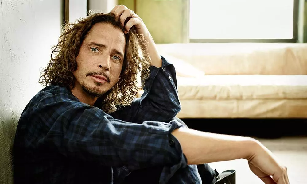 Hoton Chris Cornell - Ladabi: Jeff Lipsky