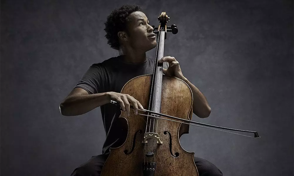 Fotografie Sheku Kanneh-Mason