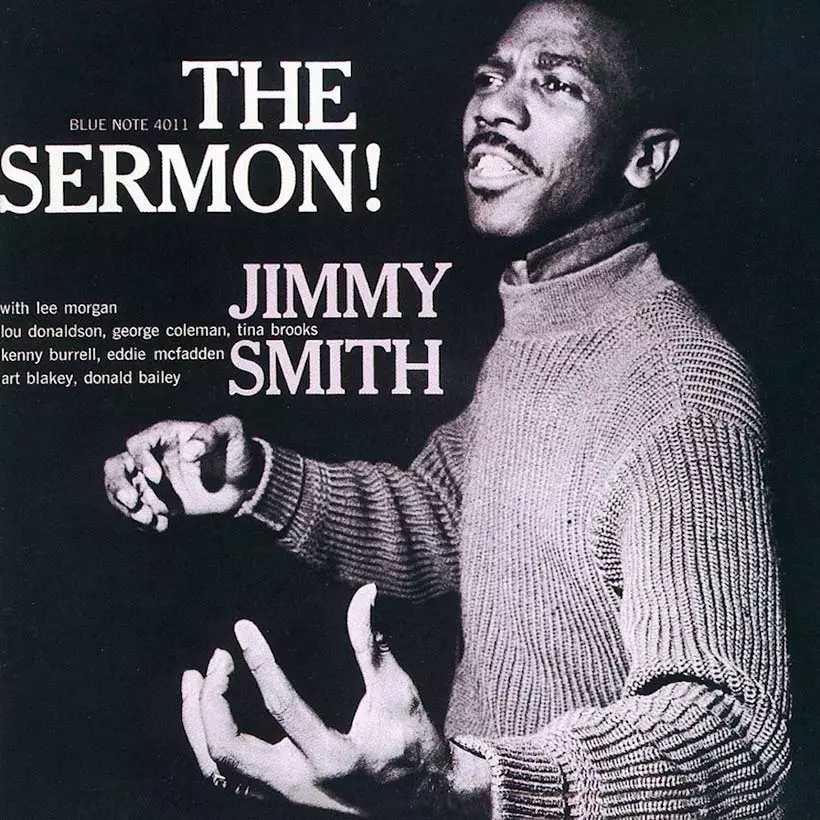 'ធម្មទេសនា!'៖ ការអធិប្បាយពាក្យល្អរបស់ Jimmy Smith Classic