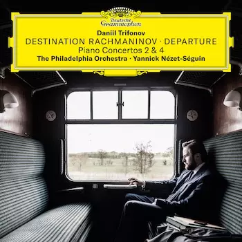 Destinace Daniila Trifonova Rachmaninov – Odjezd