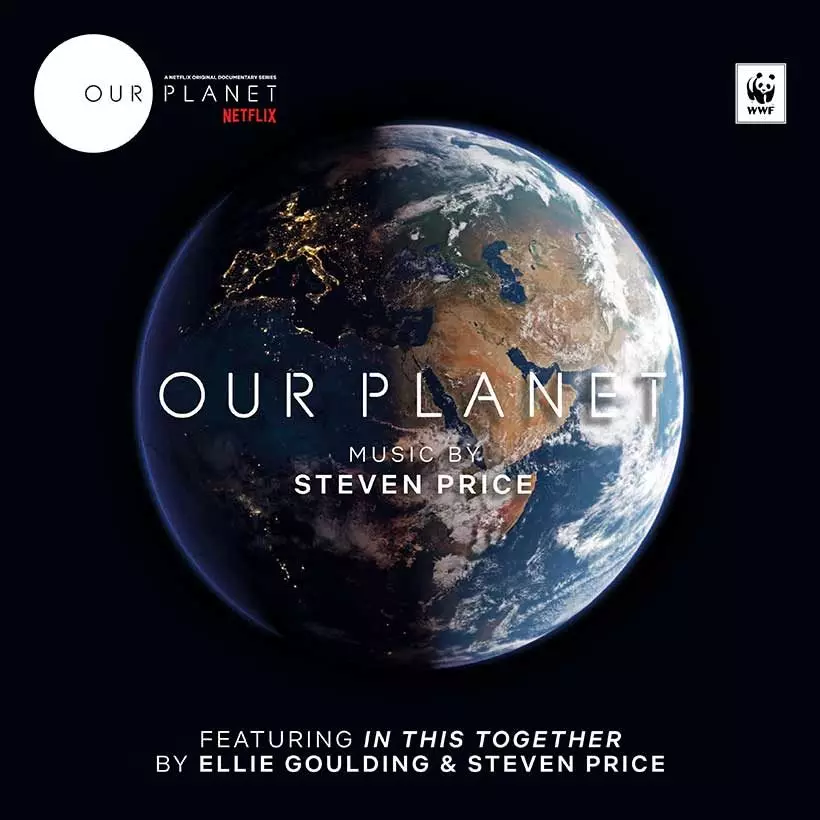 Our Planet soundtrack cover