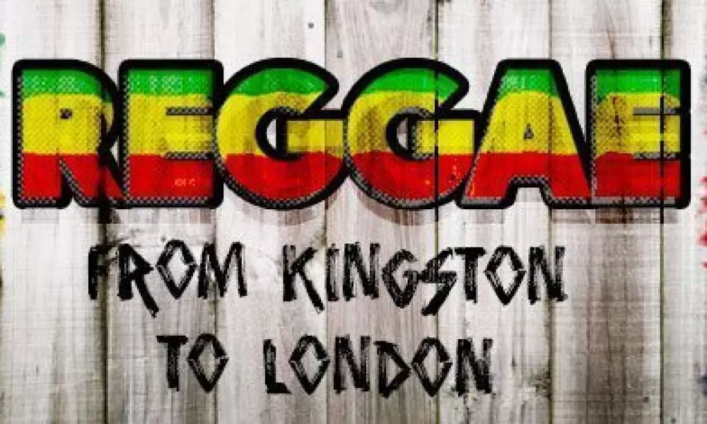 Reggae - Kingston gaa London