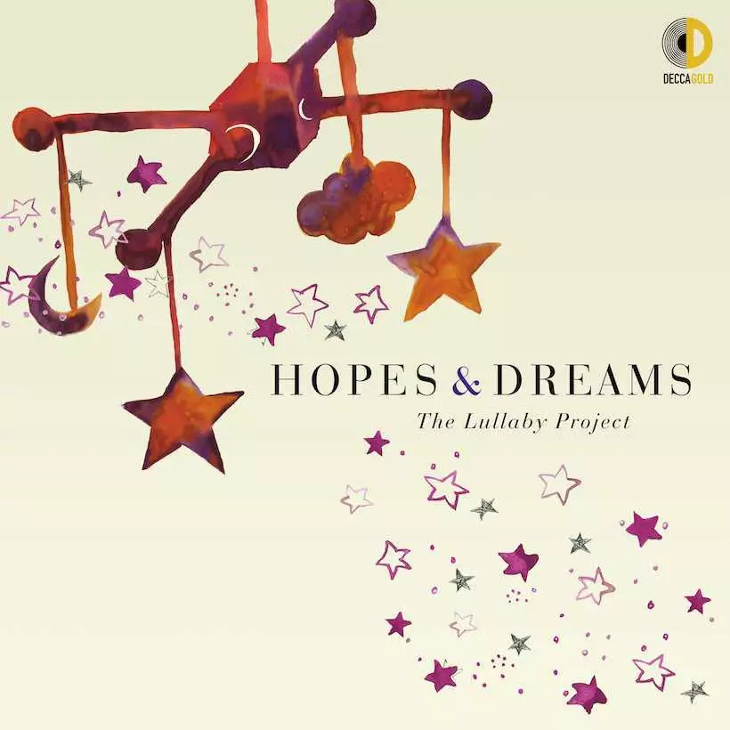 Naděje a sny: Projekt Lullaby