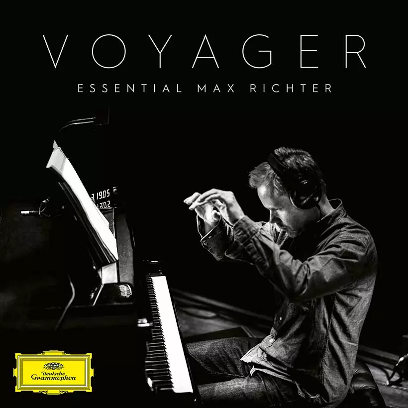 Max Richter oznamuje nové best of, „Voyager: Essential Max Richter“