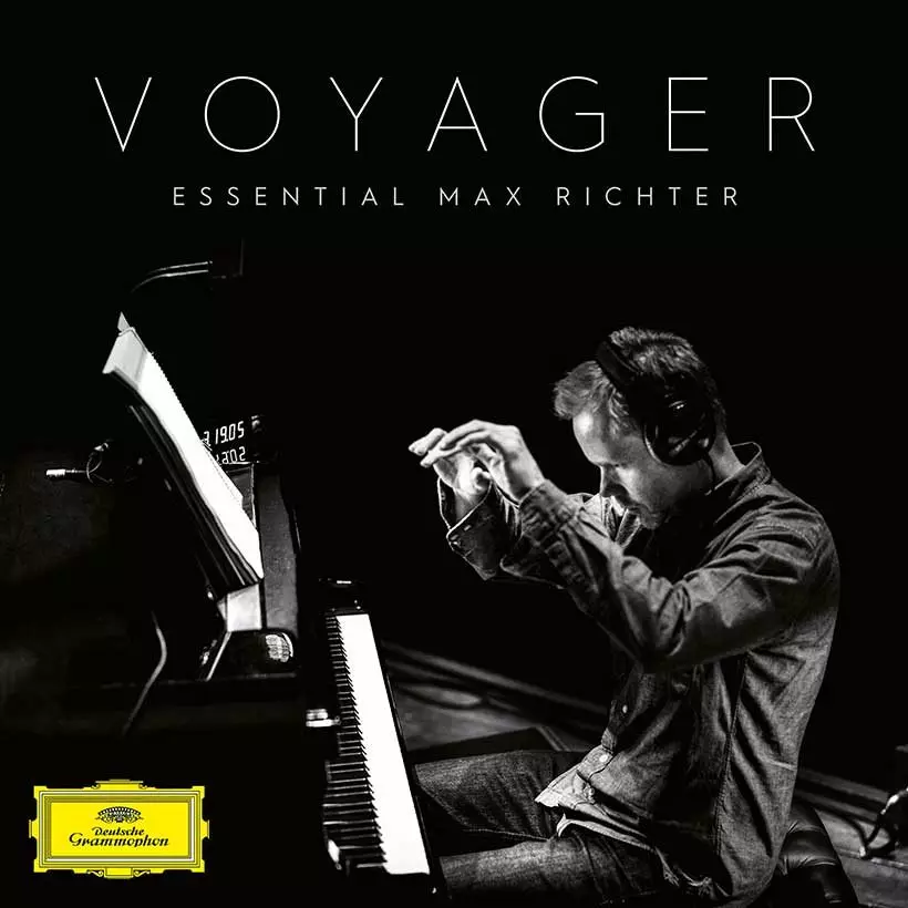 Max Richter, 새로운 베스트 오브 '보이저: 에센셜 Max Richter' 발표 17883_1