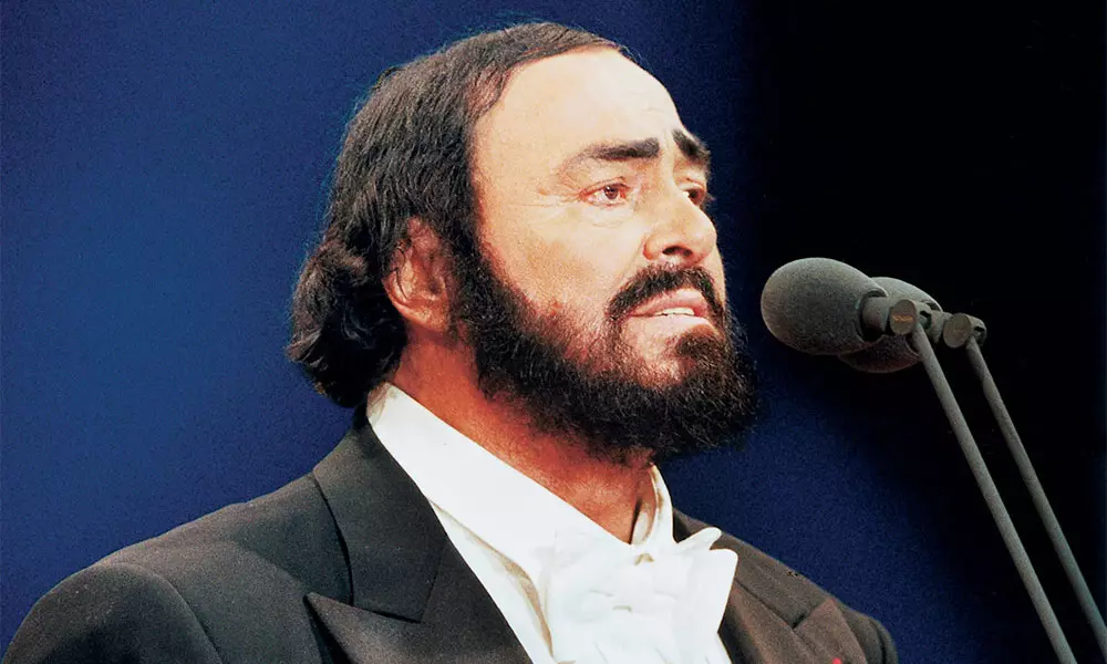 'Nessun Dorma': Çîroka Paş Pavarotti's Aria |