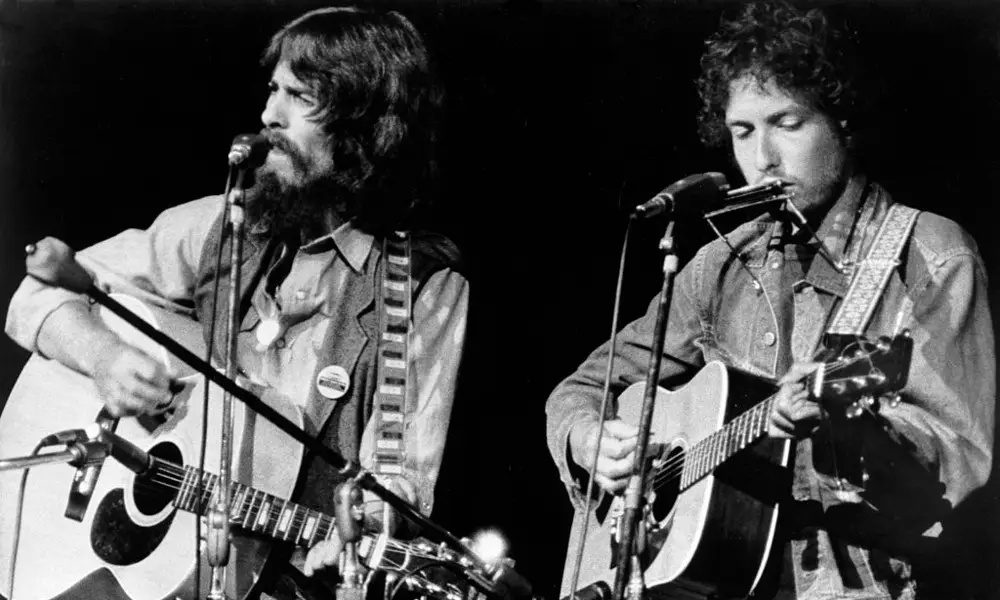 George Harrison, Marvin Gaye i més protagonitzen el tràiler de la docuserie '1971'