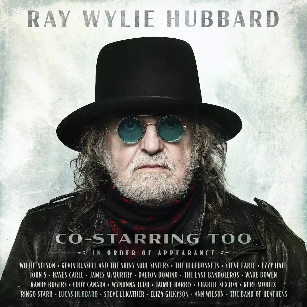 Ray Wylie Hubbard chante Eric Church Hit, il a co-écrit "Desperate Man"