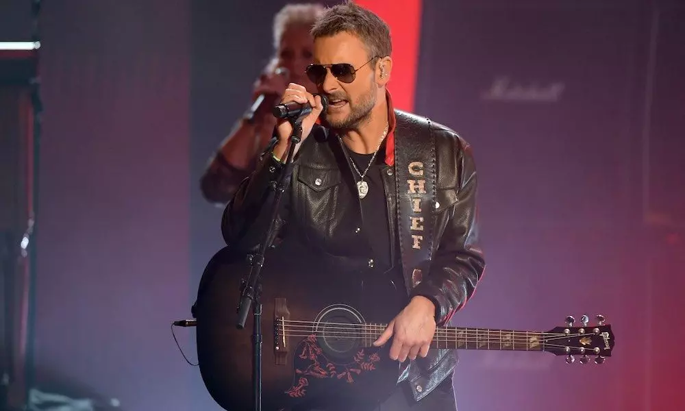 Eric Church Getty Images 1272888889