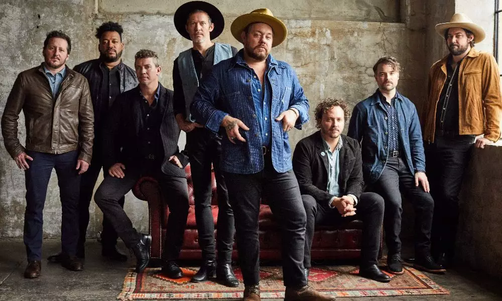Nathaniel Rateliff an Todhchaí