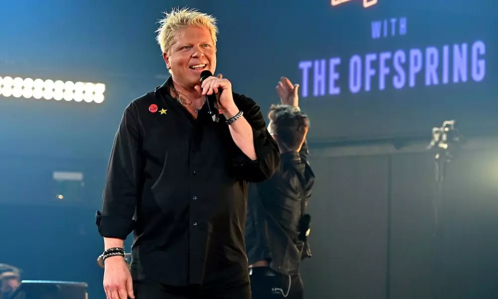 The Offspring - Larawan: Andrew Toth/Getty Images para sa iHeartMedia