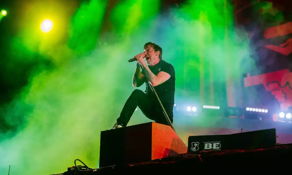 Billy Talent - ဓာတ်ပုံ- Thomas Niedermueller/Redferns