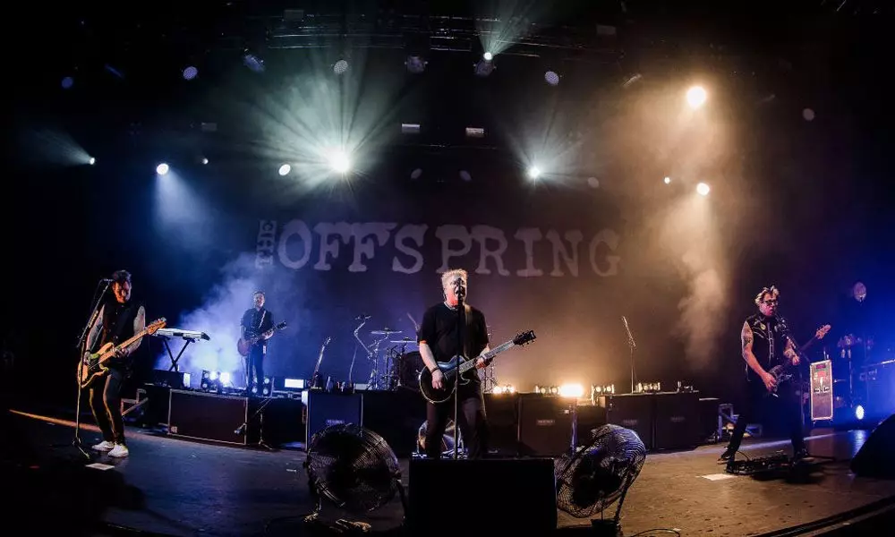 The-Offspring-Regno Unito-Irlanda-Tour-Hives