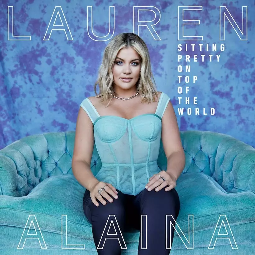 Album Lauren Alainy