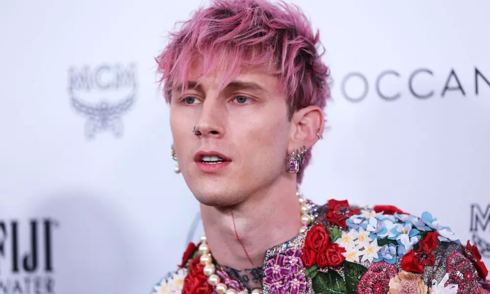 Machine Gun Kelly Снимка: Phillip Faraone/WireImage