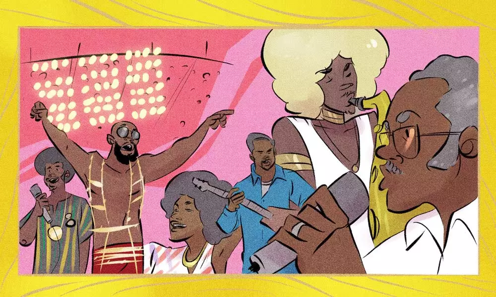 Wattstax कन्सर्ट: आत्माको वुडस्टक भन्दा बढी | uDiscover